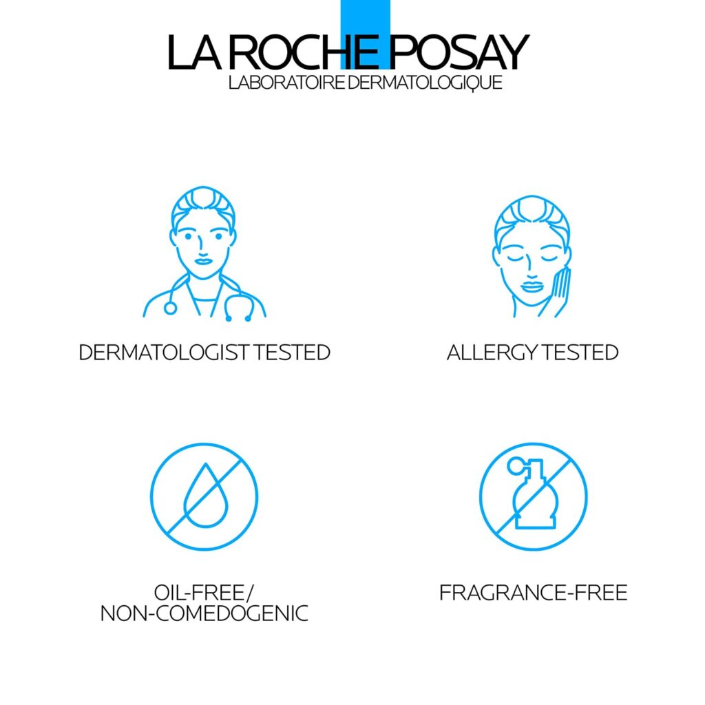 La Roche Posay Anthelios UV Pro-Sport Sunscreen SPF 50 - Felicity ...