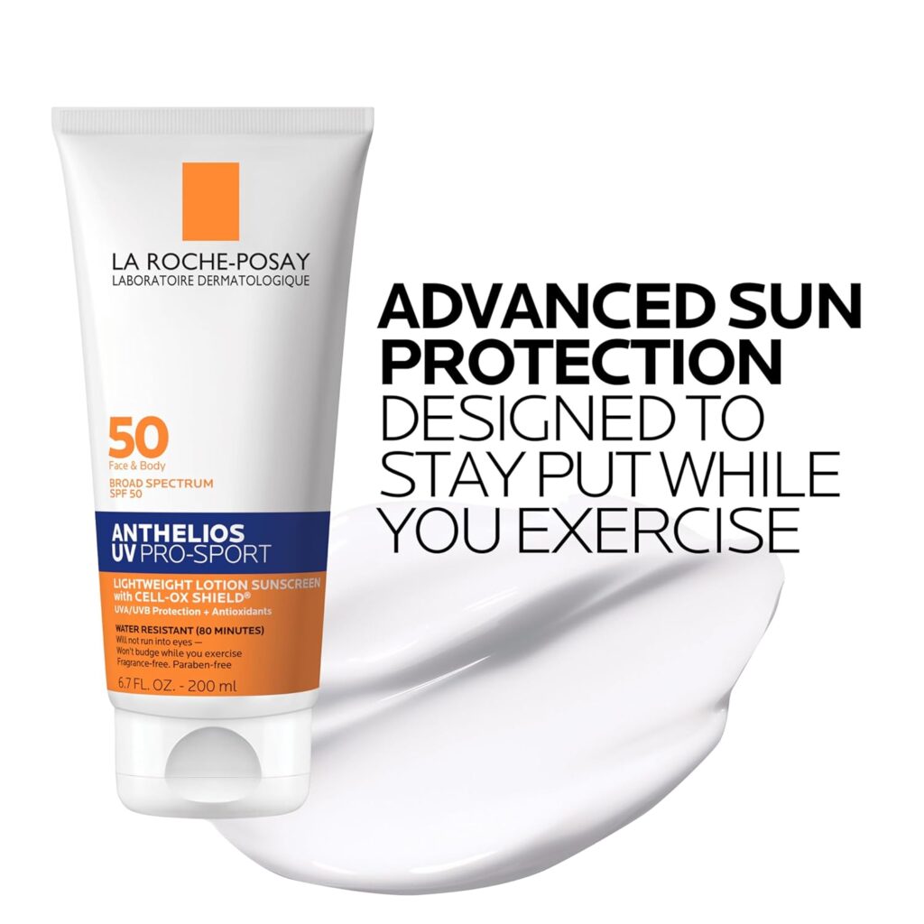La Roche Posay Anthelios UV Pro-Sport Sunscreen SPF 50 - Felicity ...